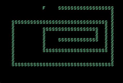 AppleSoft Basic Snake Game The Coding Train