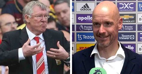 Erik Ten Hag Sets New Man United Record With Wolves Win Even Sir Alex Couldnt Achieve It