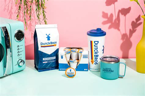 Dutch Bros Coffee Shop Dutch Bros Shop