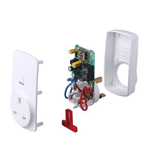 Tomzn Smart Wi Fi Socket General Power Electric