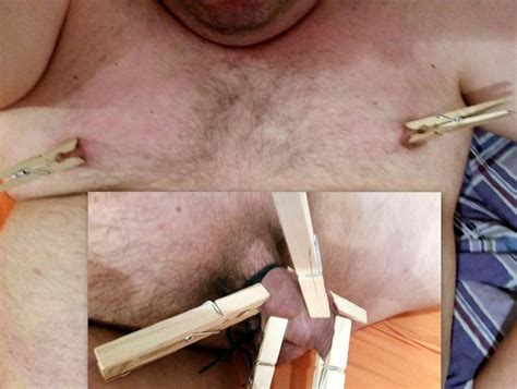 Foto De Clothes Pin Piggie