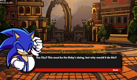 Friday Night Funkin Vs Infinite Sonic Forces Play Online