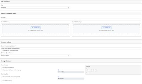 Cisco Edge Intelligence User Guide Release 2 0 Create Pipelines [cisco Edge Intelligence] Cisco