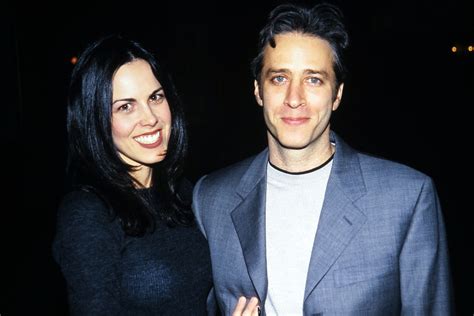 Who Is Jon Stewarts Wife All About Tracey Stewart