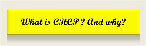 What Is Chcp And Why খেড়কাটি সিসি