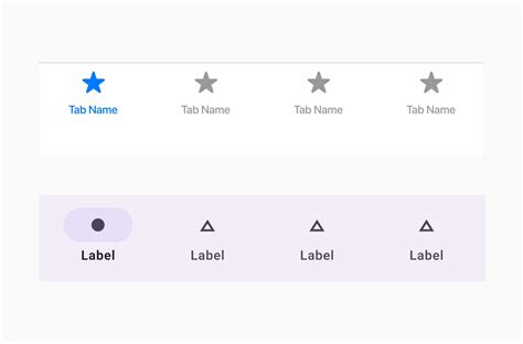 Understanding The Terminology Divide In Ui Design Ios Vs Android