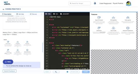 Piyush Prakhar Singh On Linkedin 30daysofcode Day12 Nxtwave Ccbp4 Ccbpian Webdevelopment