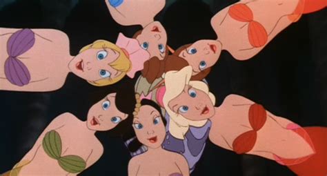 The Little Mermaid Daughters Of Triton” 1989 Film Music Central