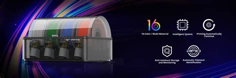 Bambu Lab Ams Automatic Material System Sklep Bambu Lab Eu