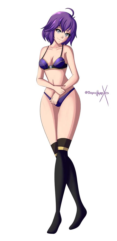 Bernadetta As Throne From Octopath Traveler 2 By Sonicheroxd