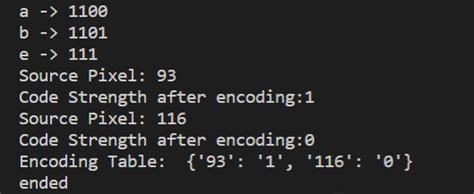 Github Shreya Specimage Compression Using Huffman Coding