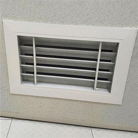 Renlxfi Interior Door Air Transfer Grille Louver Ventilation Grill