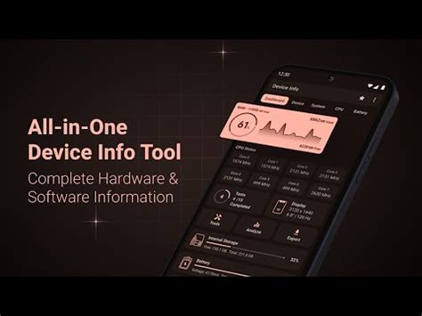 Device Info System CPU Info Apps On Google Play