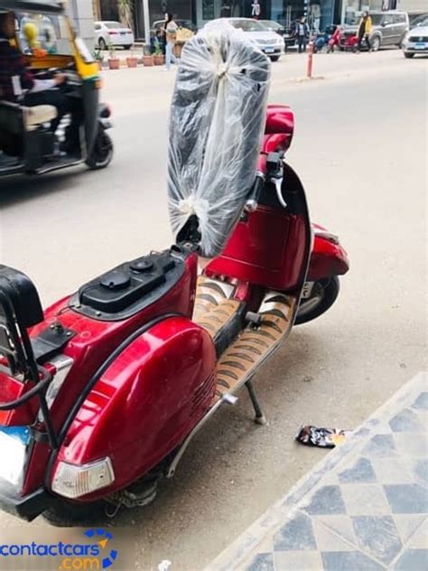 فسبا صباب 2018 زيرو Vespa Used For Sale Contactcars