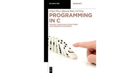 Index Basic Data Structures And Program Statements Book