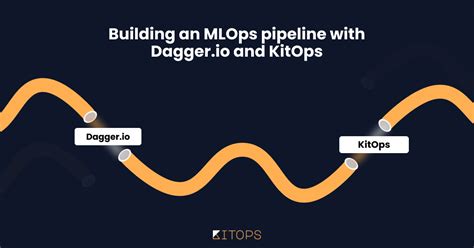 Building An Mlops Pipeline With And Kitops Jozu Mlops