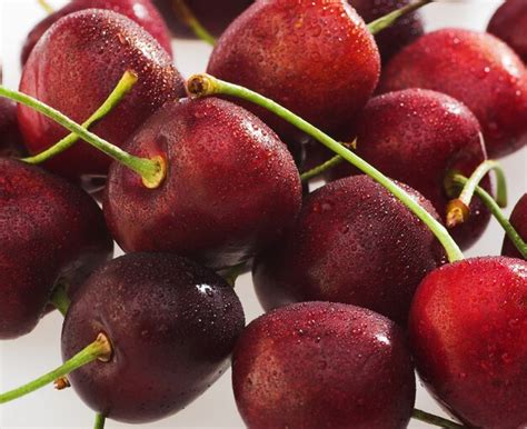 Premium Photo Cherry Close Up