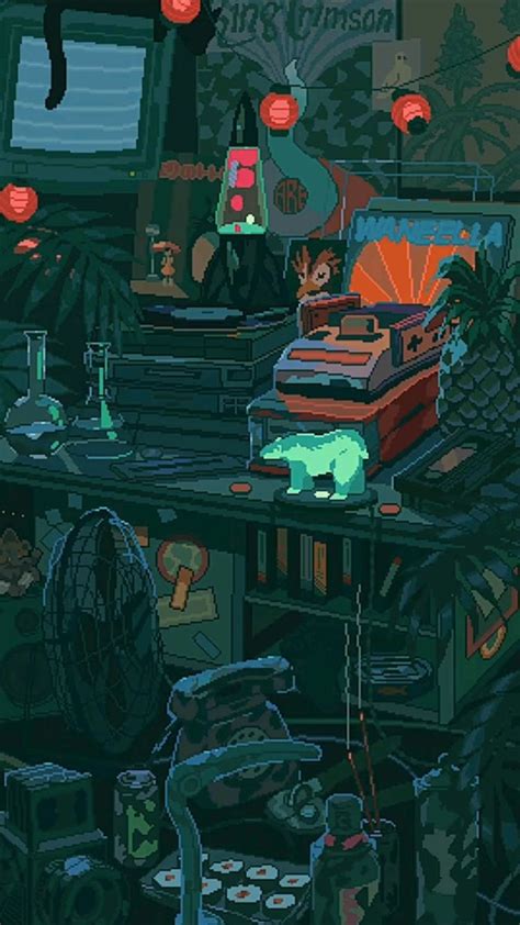 Pin By Dea On Pin Buatan Anda In 2023 Pixel Art Pixel Art Background Pixel Art Design