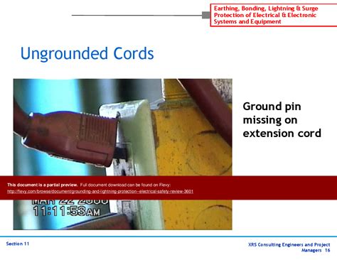 Electrical Grounding Safety Presentation At Whitney Goodwin Blog