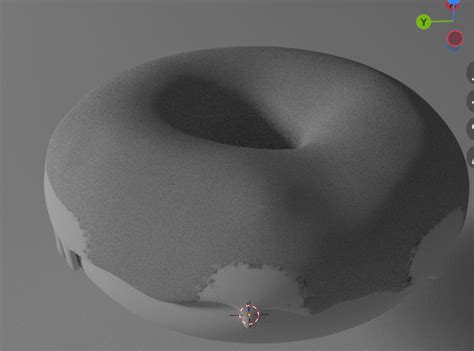 donut rendering problems with cycles r blenderhelp