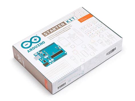 Arduino Starter Kit K000007 English Projects Book Official
