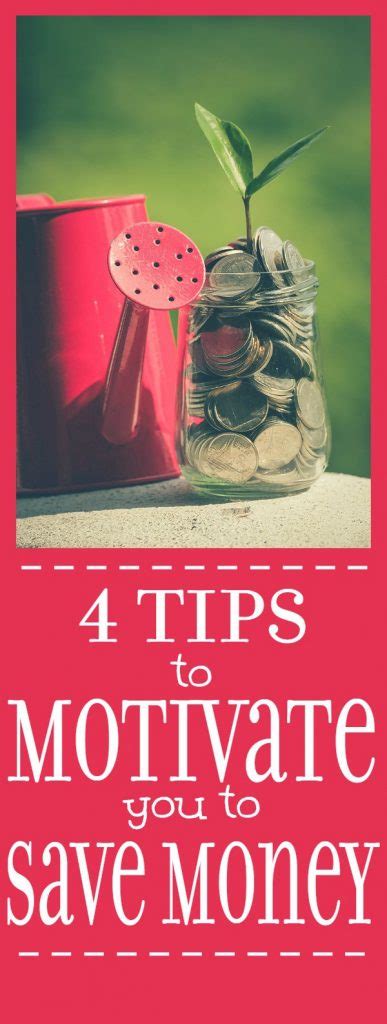 4 Ways To Motivate You To Save More Money The Gracious Wife