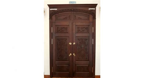 Купить двери для храмов и церквей