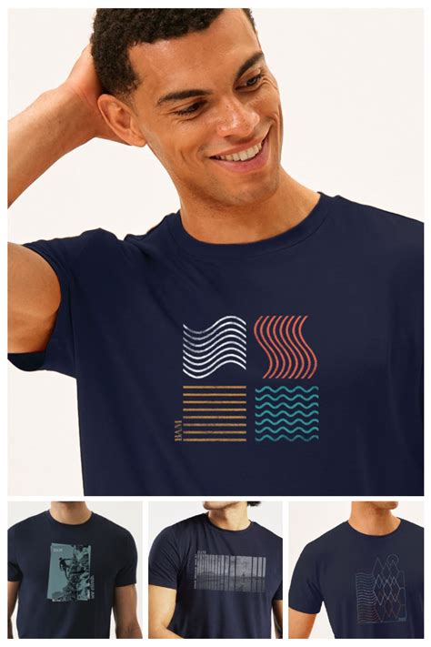 Mens Bamboo T Shirts Page 2 Of 2 Bamboo Clothing