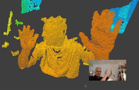 tutorial project making a 3d kinect photo booth in openframeworks r