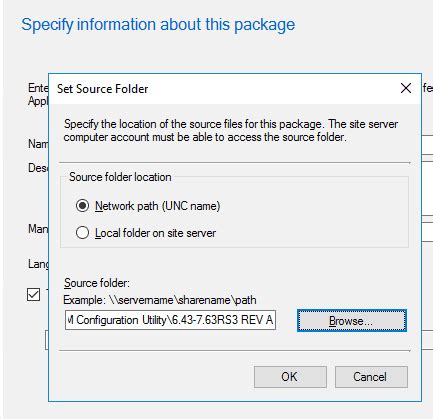 Update HP TPM Firmware 1 2 To 2 0 Using SCCM And HP TPM Configuration Utility