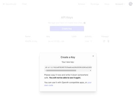 HARPA AI Connecting To OpenRouter