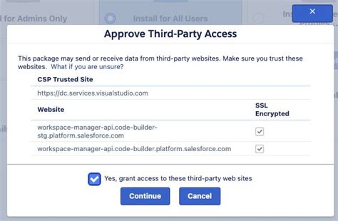Enable Code Builder In Your Salesforce Org