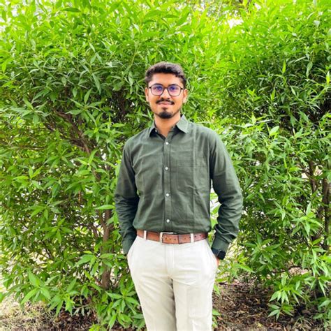 Parth Patel Research Scholar Doctor Of Philosophy Veer Narmad