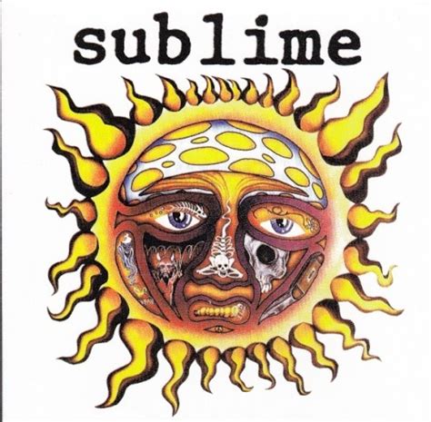 Sublime Santeria Album Cover