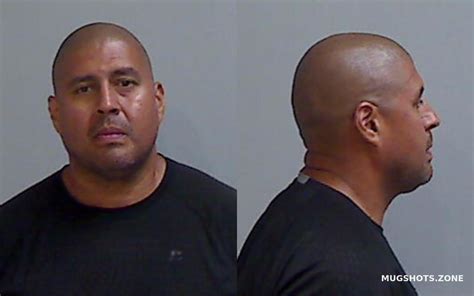 Sanchez Roberto Roel 07 04 2025 Hidalgo County Mugshots Zone