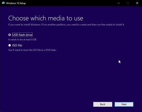 How To Create Windows 10 Bootable USB Flash Drive
