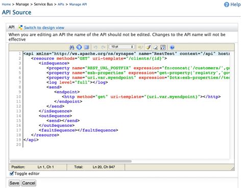 developing with wso2