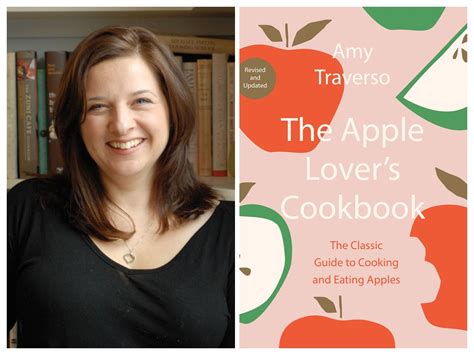 Marthas Vineyard Magazine The Apple Lovers Cookbook By Amy Traverso