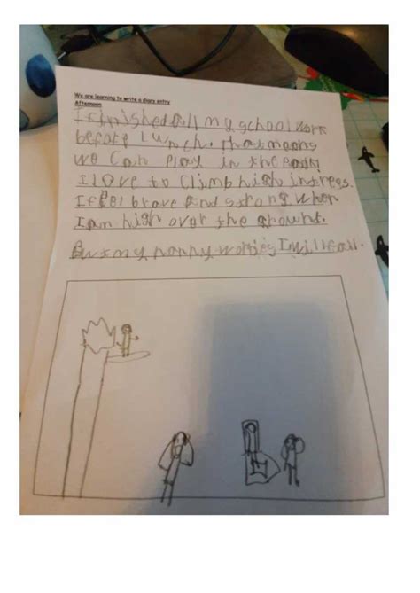 Year 1 St Theresas School