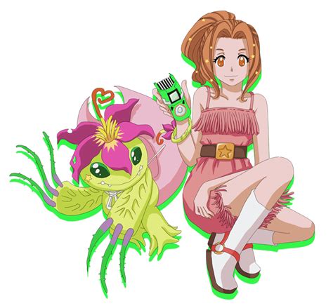 Mimi ♥ Mimi From Digimon Photo 36695107 Fanpop
