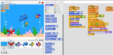Creating A Scratch Project From Scratch Technology For Learners