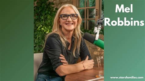 Mel Robbins Net Worth How She Built A Self Help Empire Stars Families