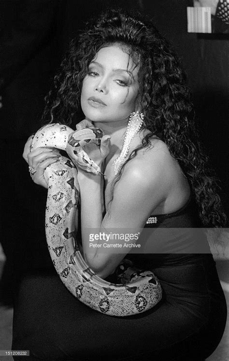 Best Supermodel La Toya Jackson She Bad Images On Pinterest