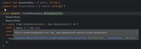 Bug Incorrect Type In Plasmomessaging Documentation · Issue 459 · Plasmohqplasmo · Github