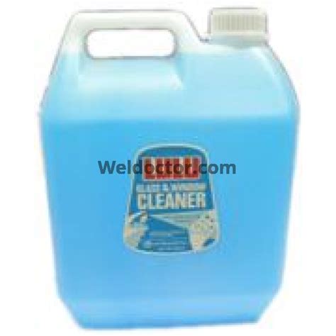 Glass Cleaner