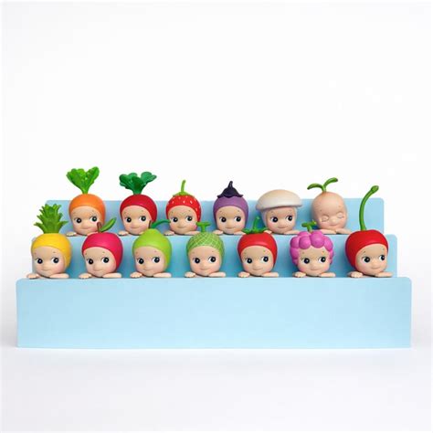 Sonny Angel Hipper Display Stand Large Double Length Tiered Stand For