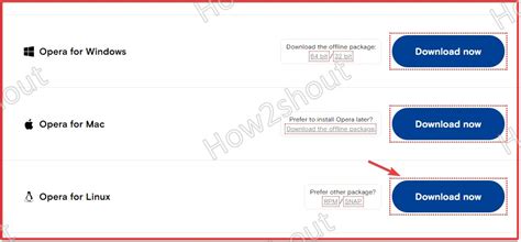 how to install opera browser on ubuntu 20 04 22 04 lts linuxshout
