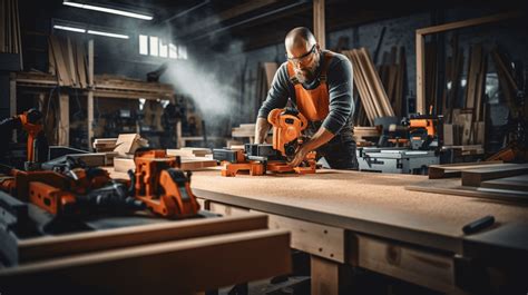 The Essential Guide To Woodworking For Beginners