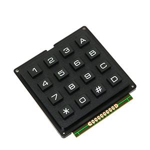 Techkey X Matrix Keypad Module