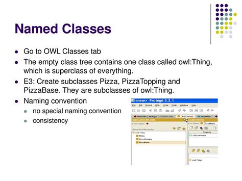 Based On Protegeowltutorial At Protege Website Ppt Download